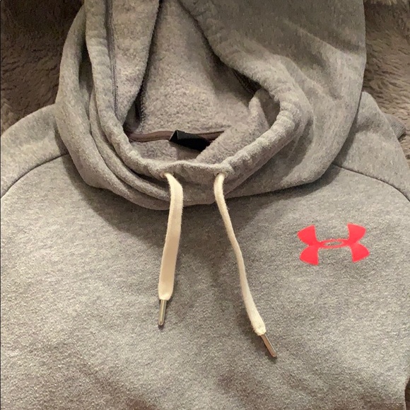 Under Armour | Tops | Uber Armour Cowl Neck Sweatshirt | Poshmark